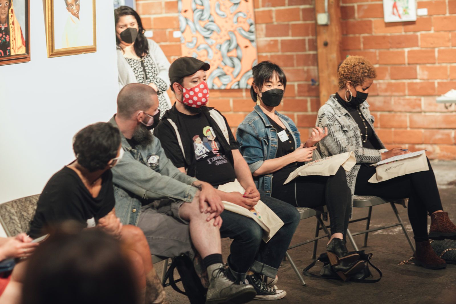 Artist Mentorship Program - ARTogether