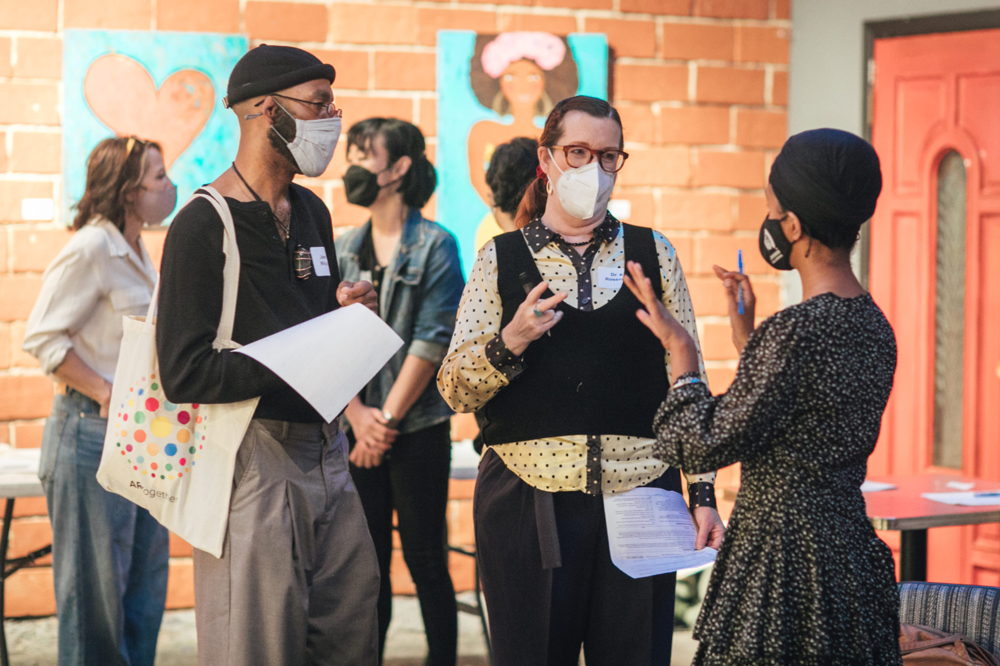 Artist Mentorship Program – ARTogether