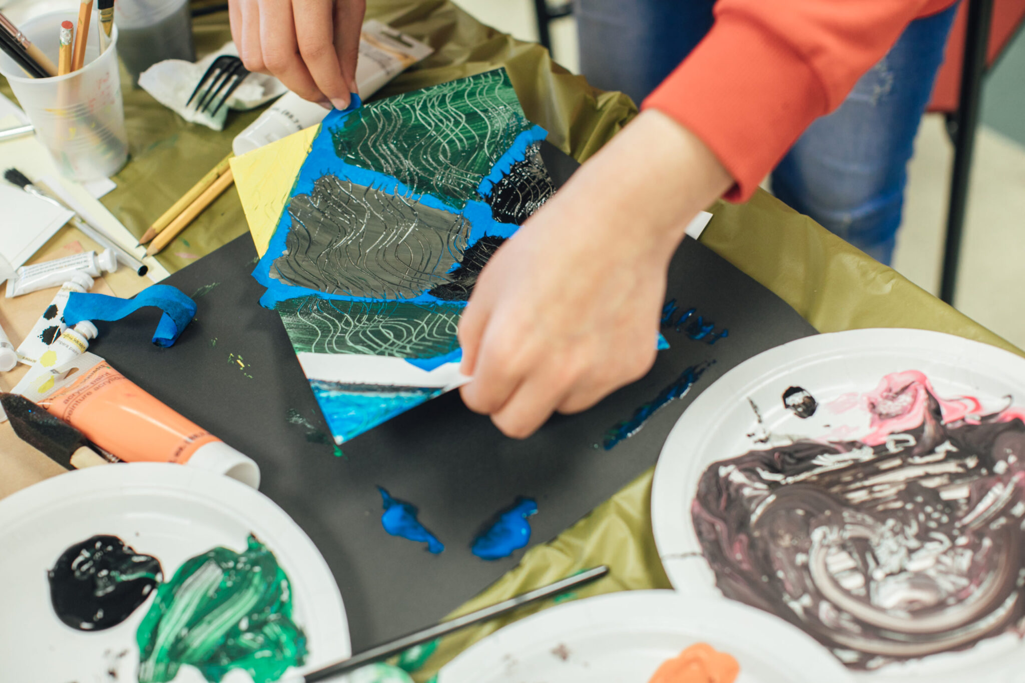 Tekah Tekah Project – ARTogether