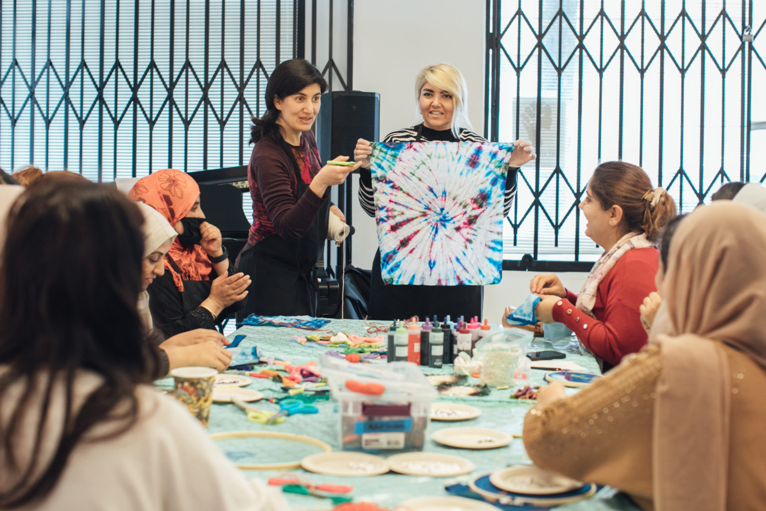 Tekah Tekah Project – ARTogether