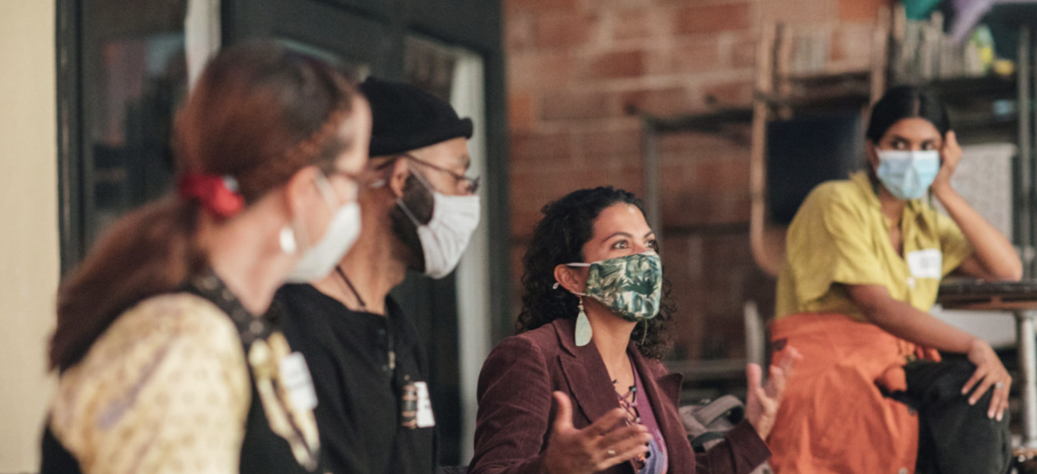 Artist Mentorship Program – ARTogether