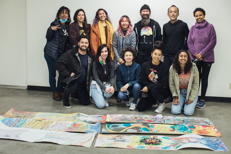 Collaborative Art Projects – ARTogether