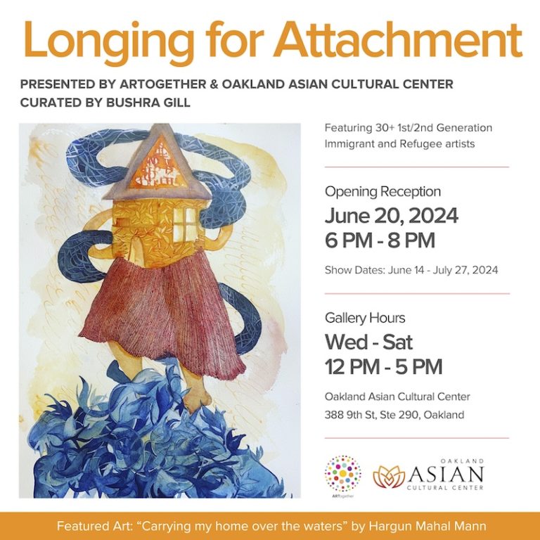 Attachment Exhibition – ARTogether