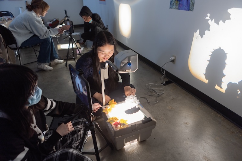 Shadow Movements - ARTogether