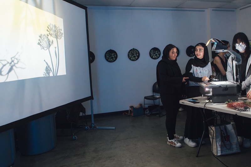 Shadow Movements - ARTogether