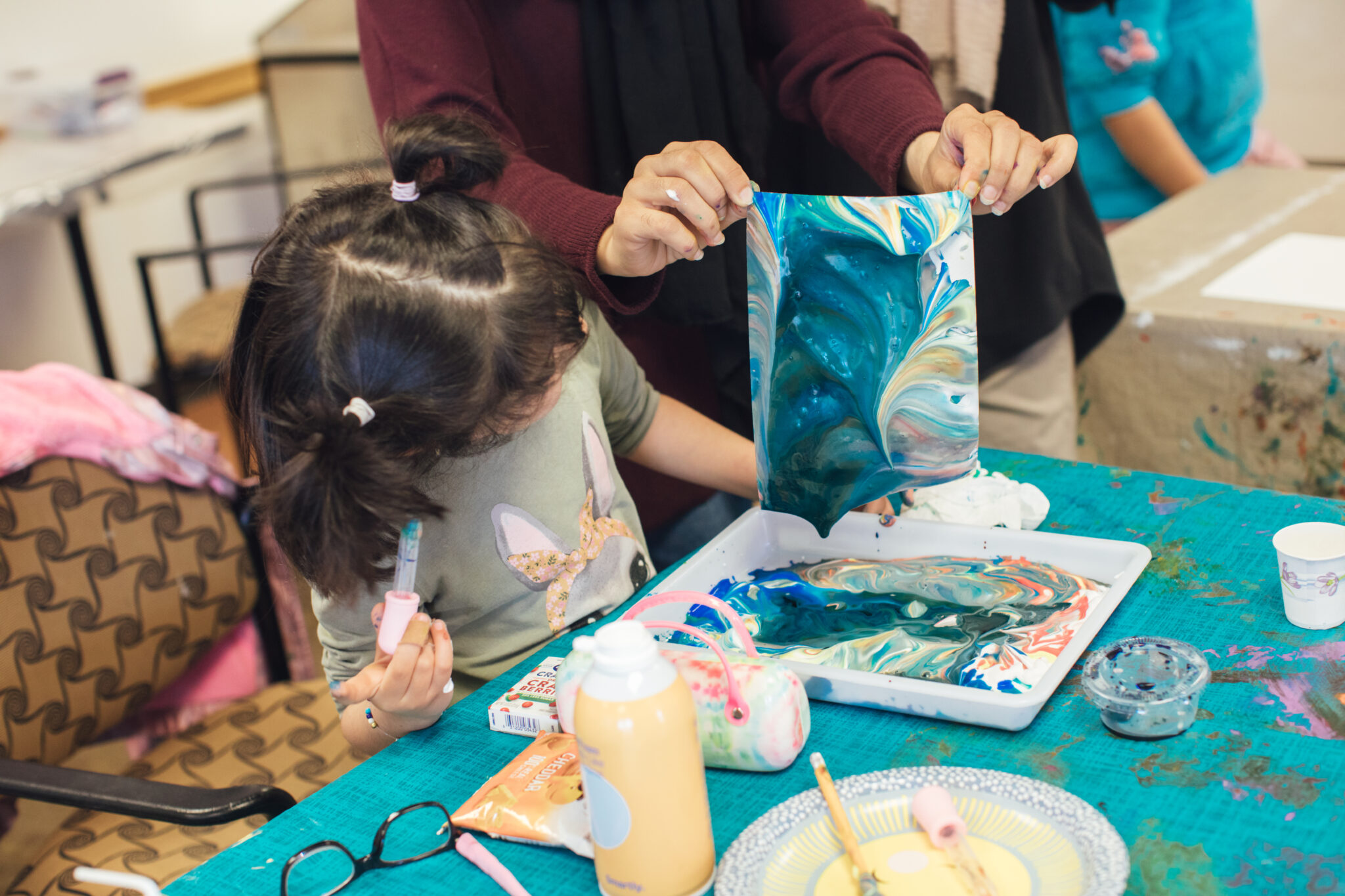 ARTogether – ARTogether is an Oakland-based non-profit organization that provides art programs ...